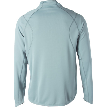 Columbia Bug Shield Sporty 1/2 Zip Top - Long-Sleeve - Men's - Clothing
