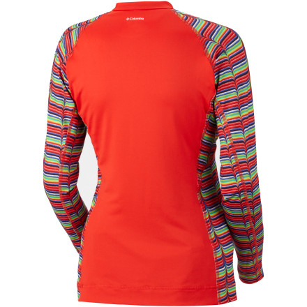 Columbia Triton Time II Rash Guard - Long-Sleeve - Women's - Clothing