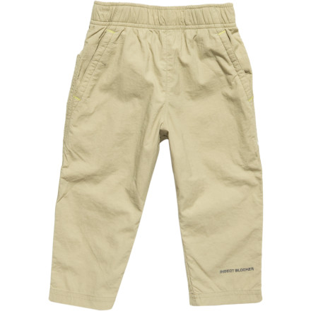 Columbia Insect Blocker Pant - Toddler Girls' - Kids