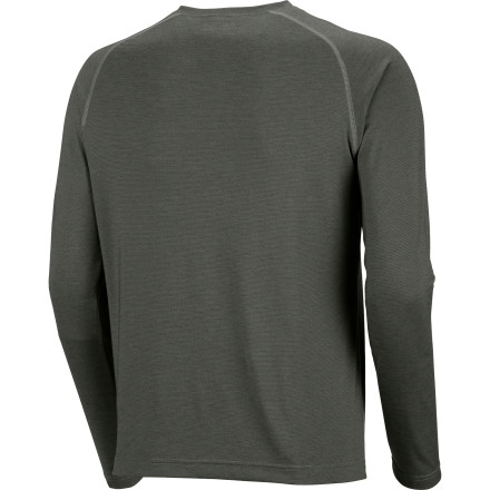 Columbia Mountain Tech II Shirt - Long-Sleeve - Men's - Clothing