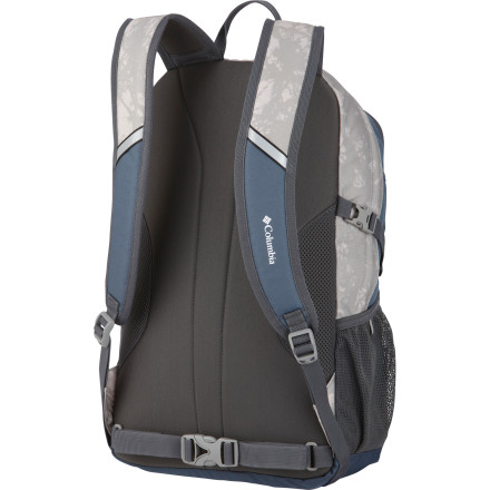 Columbia Half Track III Backpack - 1530cu in - Accessories