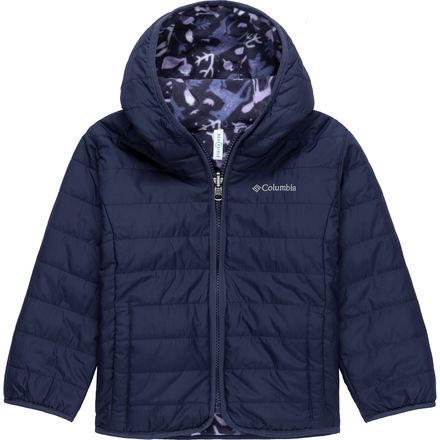 Columbia Double Trouble Insulated Jacket - Toddler Girls' | Backcountry.com