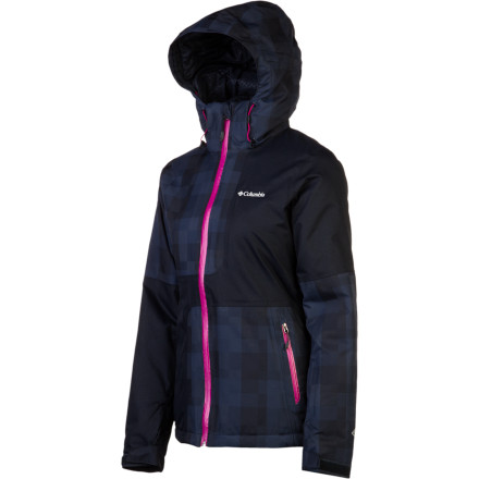 Columbia Parallel Descent Jacket - Women's - Clothing