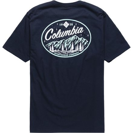 Columbia North Short-Sleeve T-Shirt - Men's - Clothing