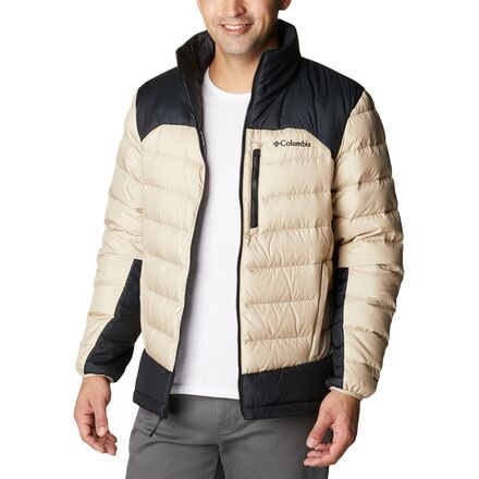 Columbia Autumn Park Down Jacket - Men's - Clothing