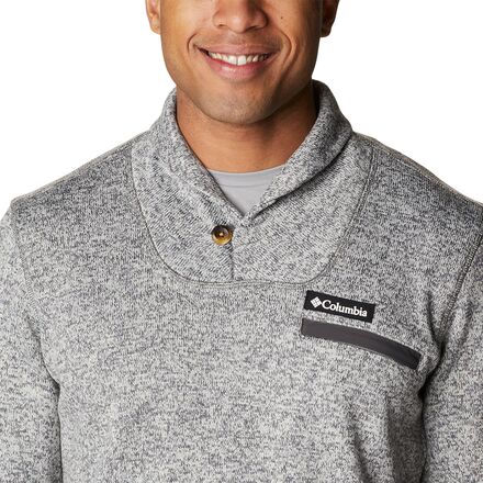 Columbia Sweater Weather Fleece Pullover - Men's - Clothing
