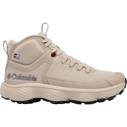 Columbia Escape Thrive Titanium Mid Outdry Hiking Shoe - Men's - Footwear