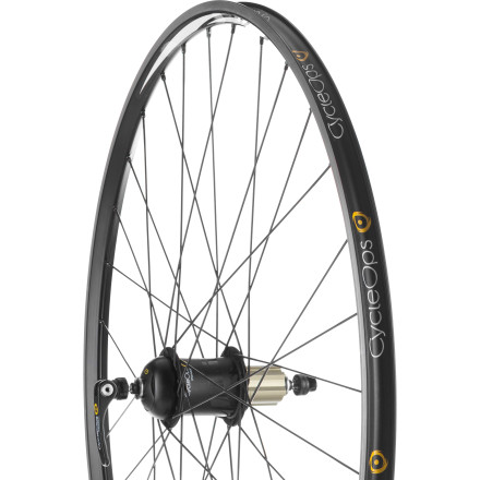 CycleOps PowerTap Alloy G3 Training Wheelset - Bike