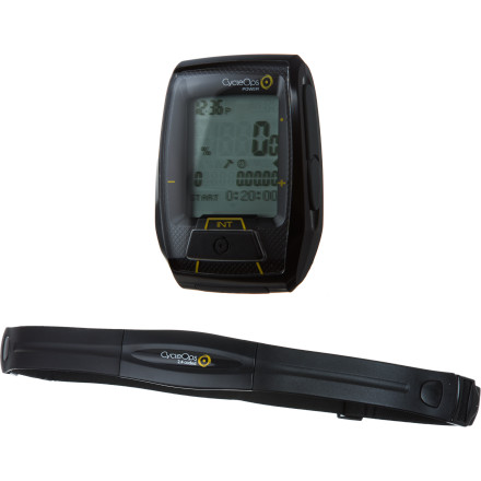 CycleOps Joule Computer + HRM - Bike