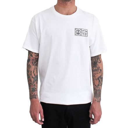 Captain Fin Filagree T-Shirt - Short-Sleeve - Men's - Clothing
