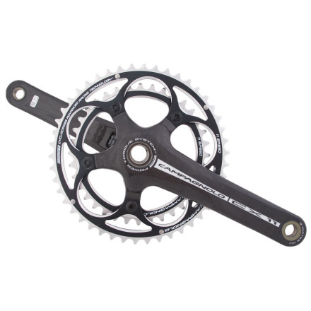 Campagnolo CX11 Carbon Power Torque Crankset - Bike