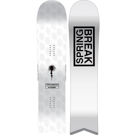 Capita Spring Break Slush Slasher Snowboard - Snowboard