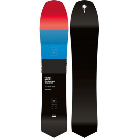 Capita Spring Break Diamond Tail Powder Snowboard -2023 - Snowboard