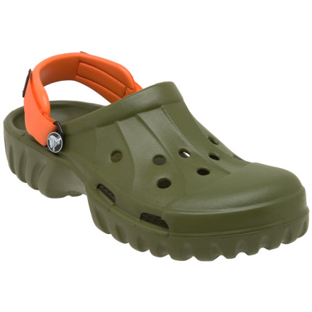 Crocs Off Road Clog - Men's - Footwear
