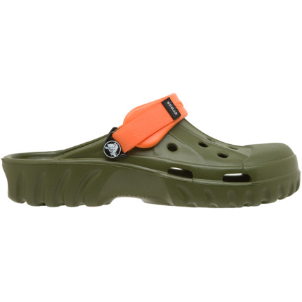 Crocs Off Road Clog - Men's - Footwear