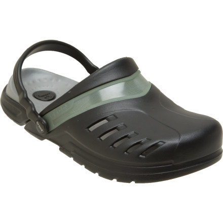 Crocs Prepair Clog - Men's - Footwear