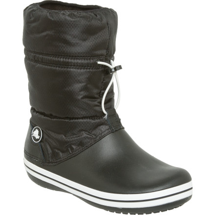 Crocs Crocband Winter Boot - Women's - Footwear