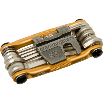 Crank Brothers Multi 17 Tool | Backcountry.com