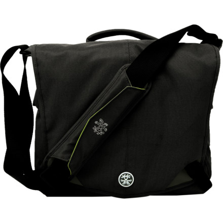 Crumpler 8 Million Dollar Home Camera Bag - 1098cu in - Travel