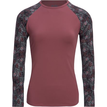 Carve Designs Sunset Rashguard - Women's - Clothing