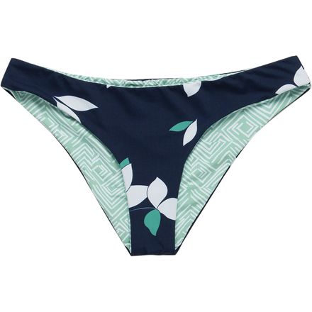 Carve Designs Sanitas Reversible Bikini Bottom - Women's | Steep & Cheap
