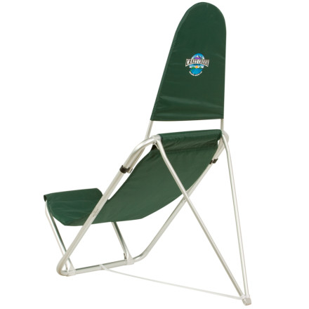 Crazy Creek Cradle Lounger Camping Chair - Hike & Camp