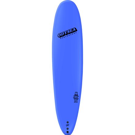 Catch Surf Odysea Plank Single Fin Surfboard - Surf