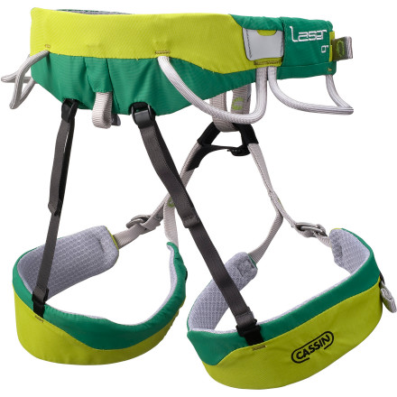 CAMP USA - Cassin Laser CR Harness - Climb