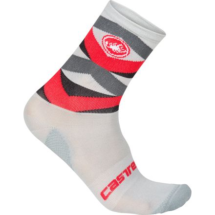 Castelli Fatto 12 Sock | Backcountry.com