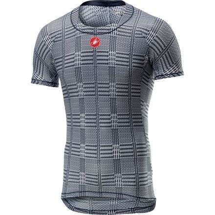 Castelli Pro Mesh Short Sleeve Base Layer - Men's | Backcountry.com