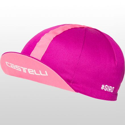 Castelli #GIRO105 Cycling Cap - Bike