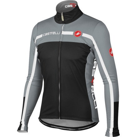 Castelli Velocissimo Equipe Jacket - Bike
