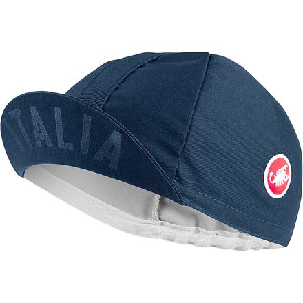 Castelli Italia Cap - Bike