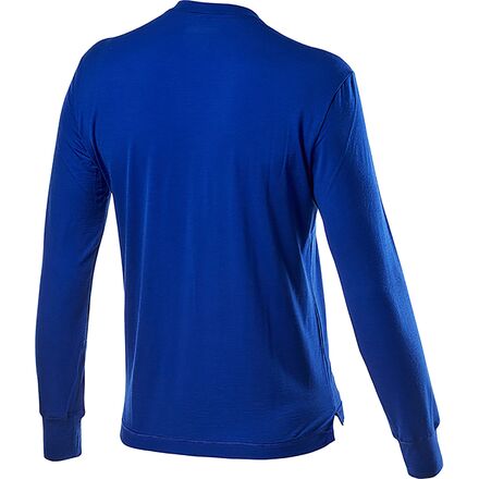 Castelli Wool Long-Sleeve T-Shirt - Men's