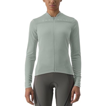 Castelli Anima 4 Long-Sleeve Jersey - Women's - Bike