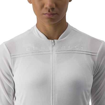 Castelli Anima 4 Long-Sleeve Jersey - Women's - Bike