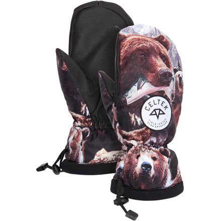 Celtek Bitten By An Art Mitten - Accessories