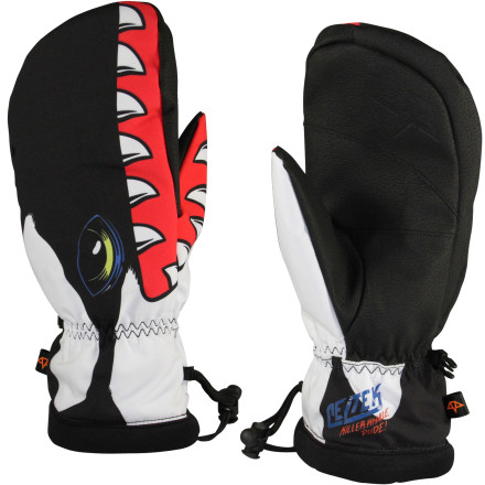 Celtek Bitten By A Mitten - Accessories