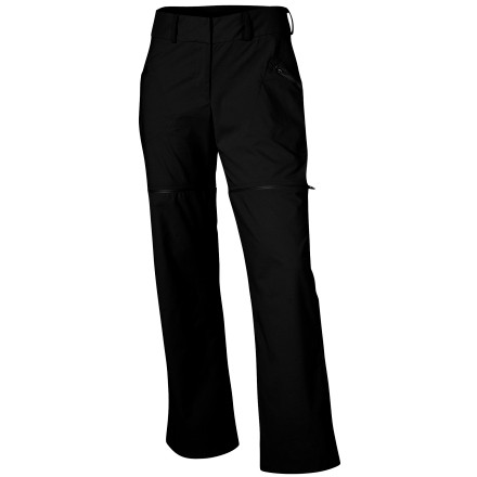 Contourwear ZOP3 Convertible Tech Pant - Women's - Clothing