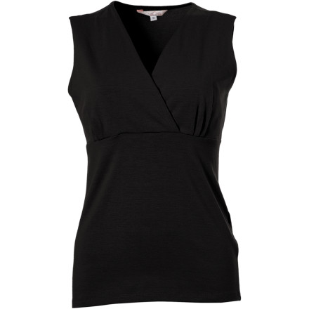 Contourwear Wrap Tank - Women's - Clothing