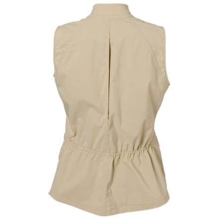Contourwear External Pocket Travel Vest - Women's - Clothing