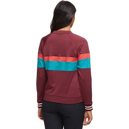 Cotopaxi Bandera Crew Sweatshirt - Women's - Clothing