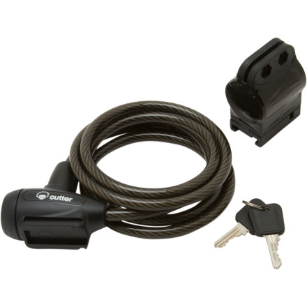 Cutter Fixie Cable Lock - Bike