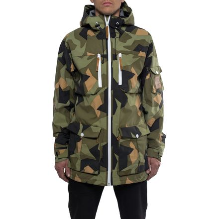 WEAR COLOUR Falk Jacket - Men's - Clothing