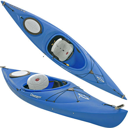 Dagger Blackwater Series Kayak - Paddle