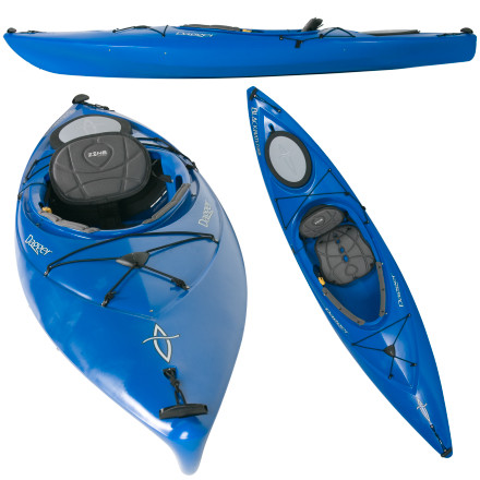 Dagger Blackwater Series Kayak - Paddle