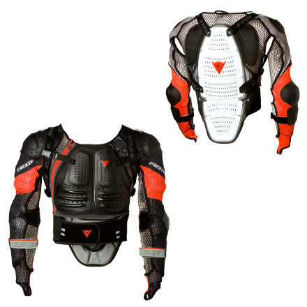 Dainese Impact Jacket Race 3 - Bike