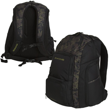 DAKINE Terminal Backpack - 2100cu in - Accessories