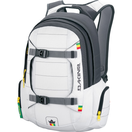 DAKINE Tanner Hall Team Mission 25L Backpack - 1500cu in - Ski