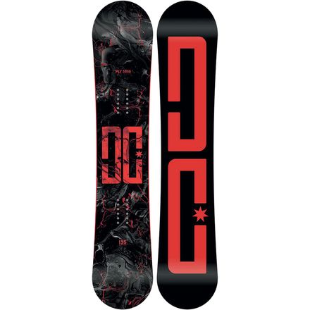 DC Ply Mini Snowboard - Kids' - Kids